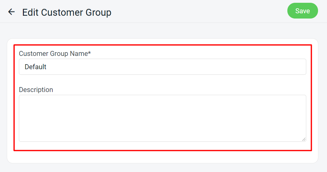 How To Manage Customer Groups – SiteGiant Support Centre