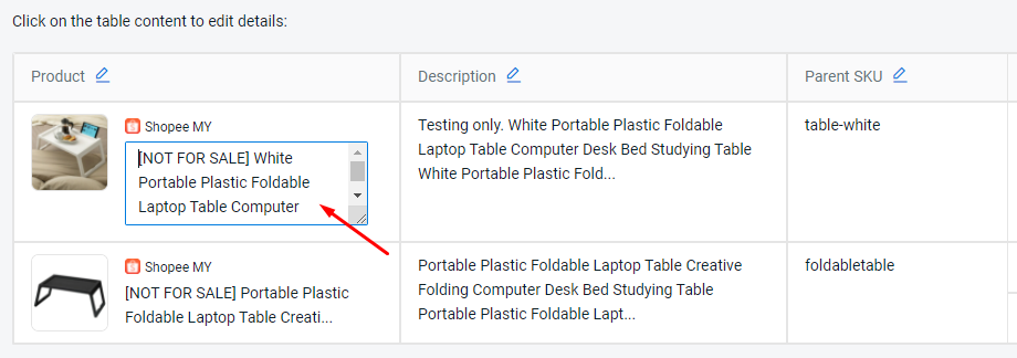 How to Bulk Edit Shopee Listing – SiteGiant Support Centre