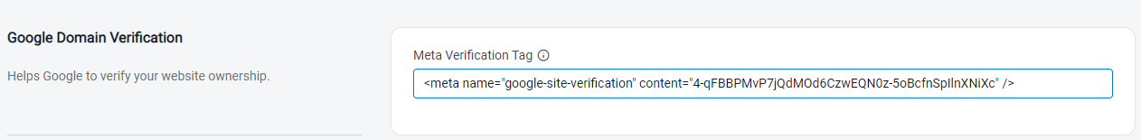 How To Set Up Google Search Console – SiteGiant Support Centre