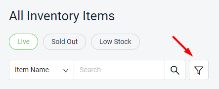 How To Organize Inventory Items By Category And Brand – SiteGiant ...