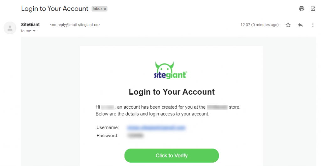 How To Add Staff And Assign Permission – SiteGiant Support Centre