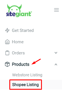 How to Bulk Edit Shopee Listing – SiteGiant Support Centre