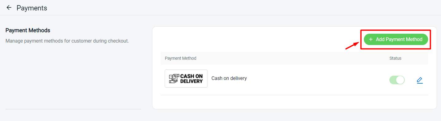 How To Set Up E-Wallet Payment Method – SiteGiant Support Centre