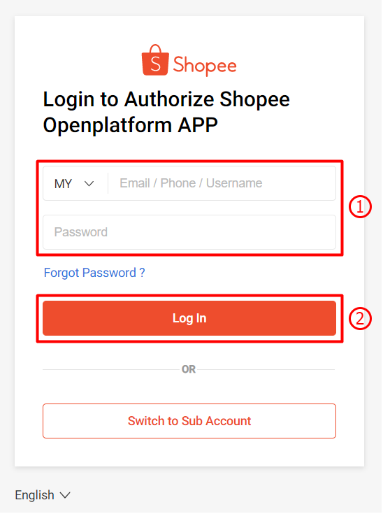 How To Integrate With Shopee Malaysia – SiteGiant Support Centre