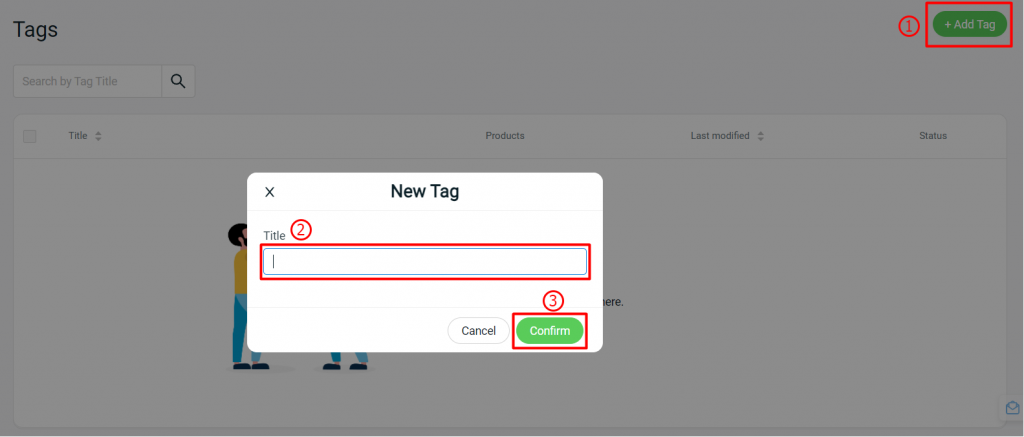 How To Manage Product Tags – SiteGiant Support Centre