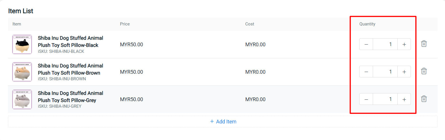 How To Create New Kit – SiteGiant Support Centre