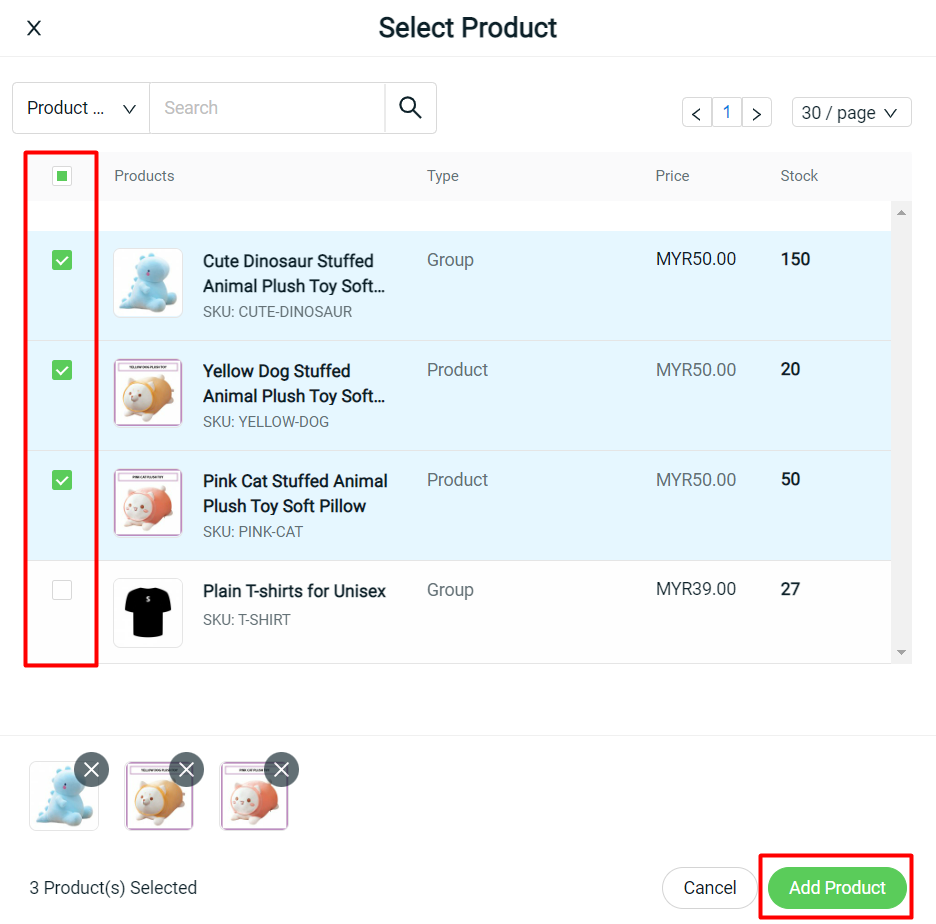 How To Manage Product Collections – SiteGiant Support Centre
