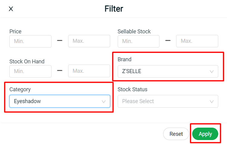 How To Organize Inventory Items By Category And Brand – SiteGiant ...