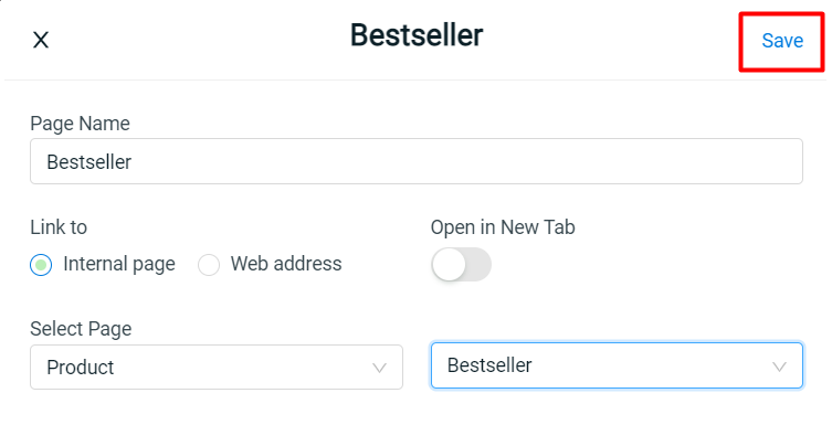 How To Manage Navigation Menu – SiteGiant Support Centre