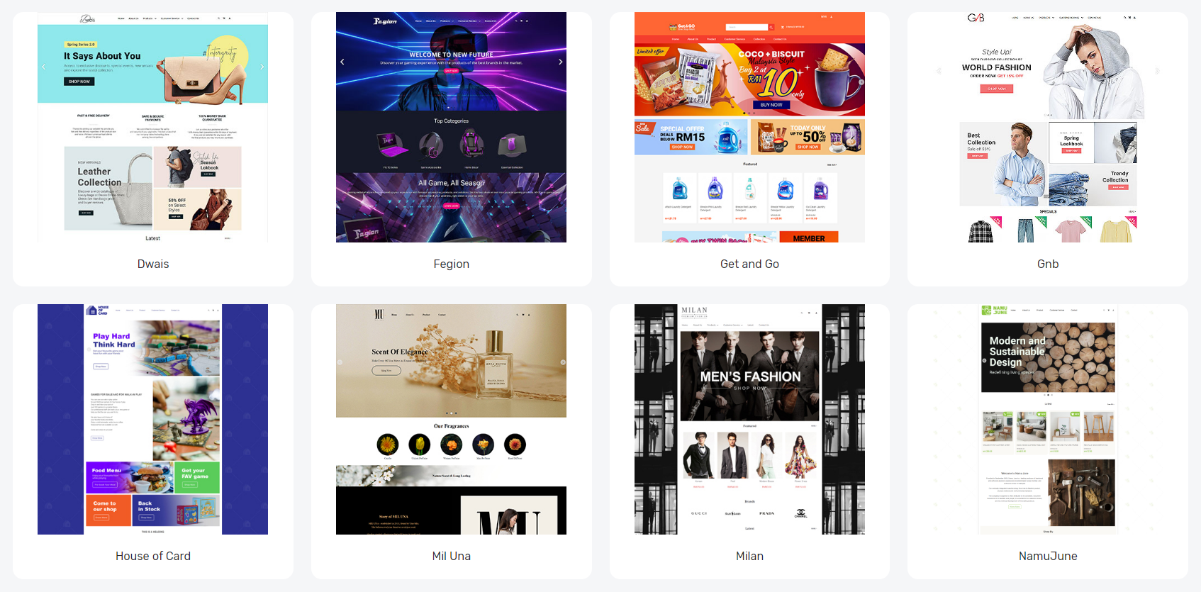 How To Change Webstore Theme – SiteGiant Support Centre