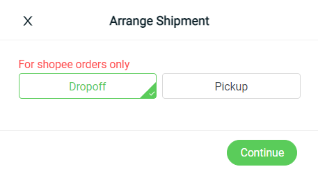 How To Print Shopee And Lazada Shipping Label – SiteGiant Support Centre