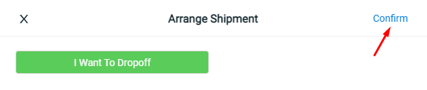 How To Print GDEX Shipping Label – SiteGiant Support Centre