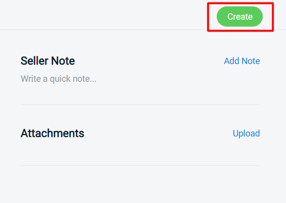 How To Create Order Manually – SiteGiant Support Centre