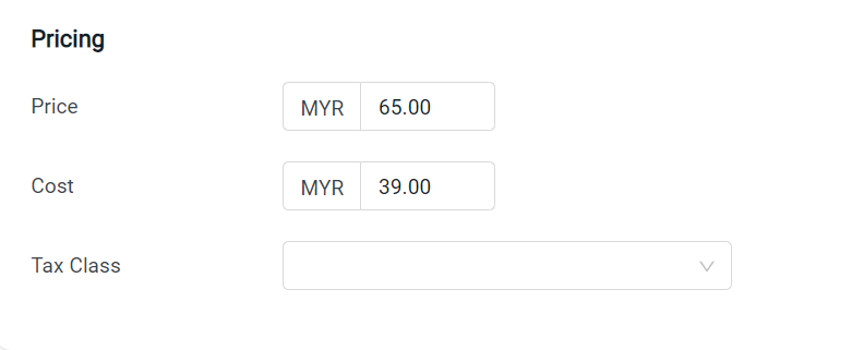 How To Create New Unicart Listing (With Variant) – SiteGiant Support Centre