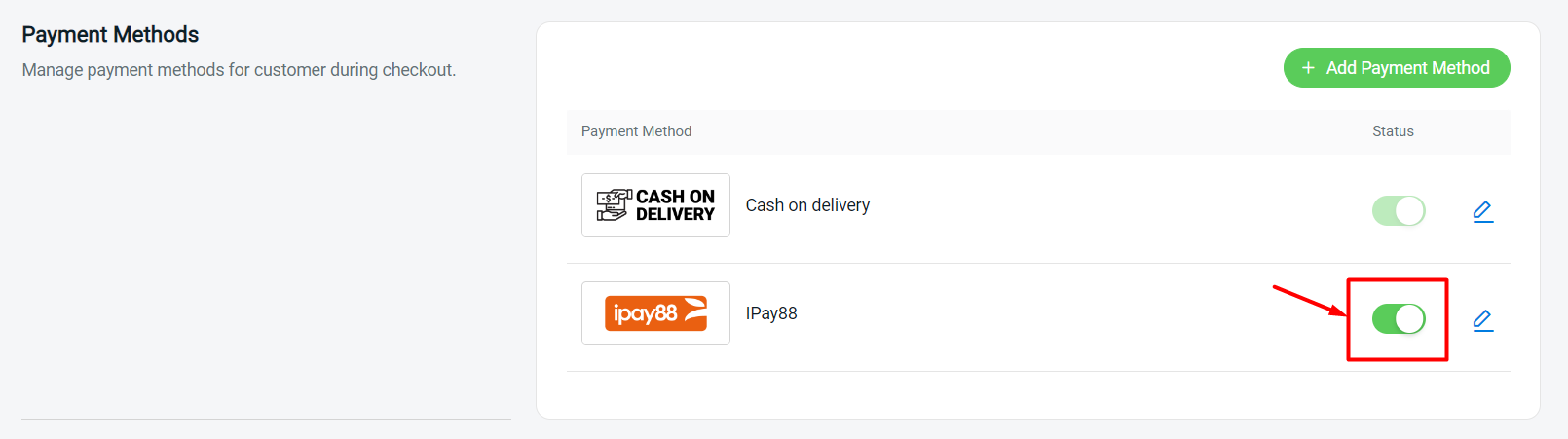 How To Set Up iPay88 Payment Gateway – SiteGiant Support Centre