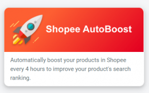 How to Boost Your Shopee Products Automatically - SiteGiant Support Centre