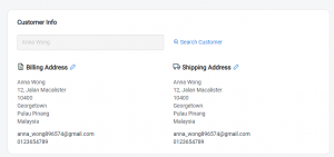 How to Create Order Manually - SiteGiant Support Centre