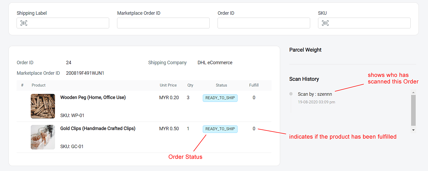 How to use Order Fulfillment Assistant for Lazada and Shopee Orders ...