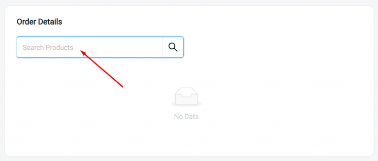 How to Create Order Manually - SiteGiant Support Centre