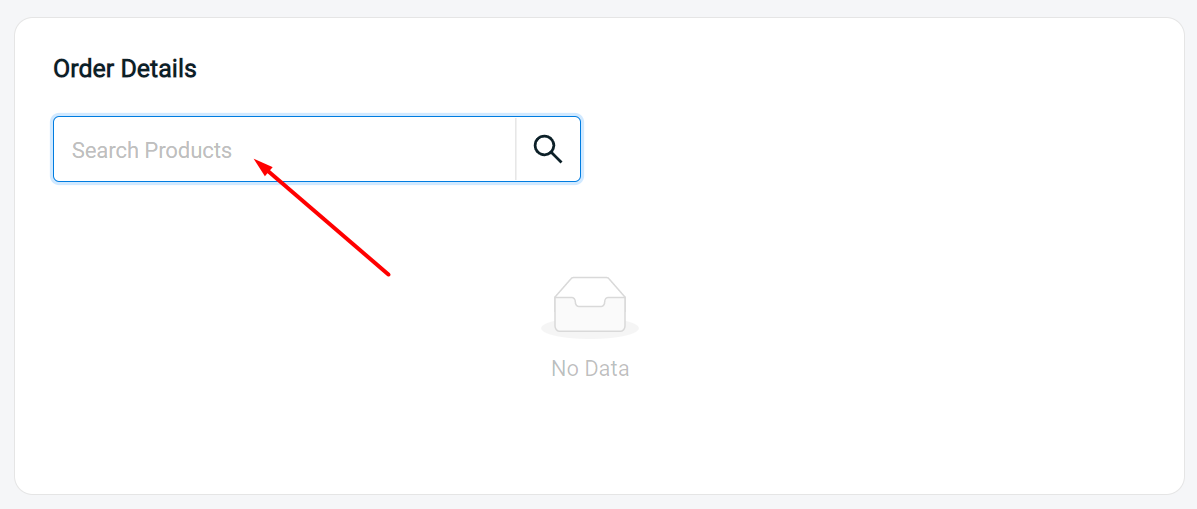 How to Create Order Manually - SiteGiant Support Centre