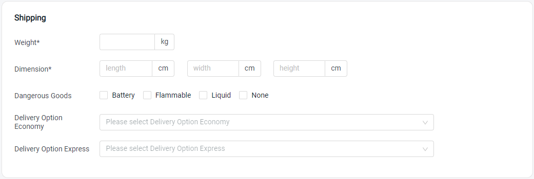How to Add New Product & Publish to Lazada - SiteGiant Support Centre