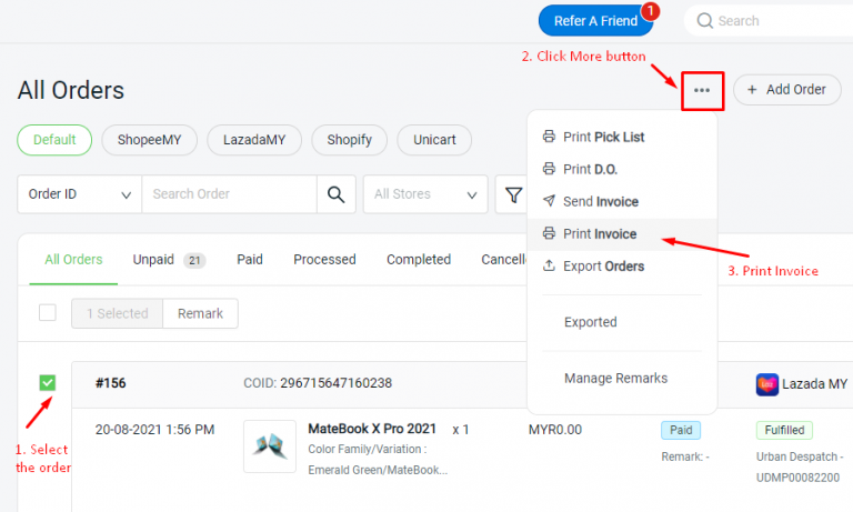 how-to-insert-serial-number-and-print-out-in-invoice-sitegiant