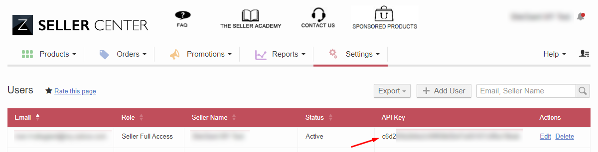 How To Integrate With Zalora MY – SiteGiant Support Centre