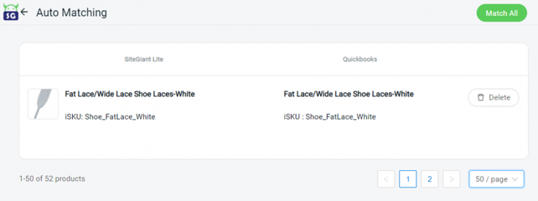 How To Sync With QuickBooks – SiteGiant Support Centre