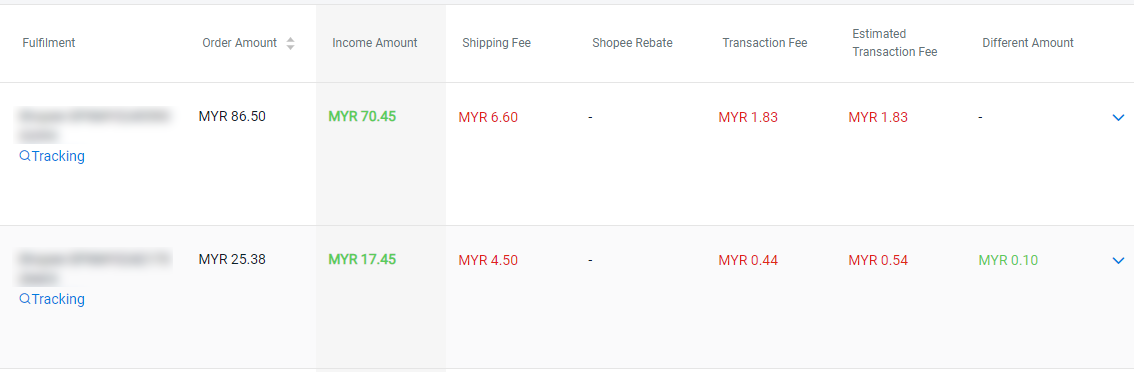 How to Use Shopee Payment Reconciliation - SiteGiant Support Centre
