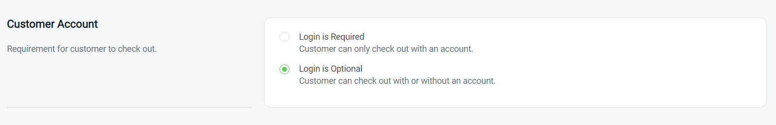 How To Customize The Checkout Process – SiteGiant Support Centre