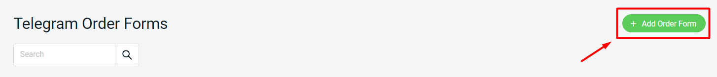 How to Set Up Telegram Order Forms - SiteGiant Support Centre