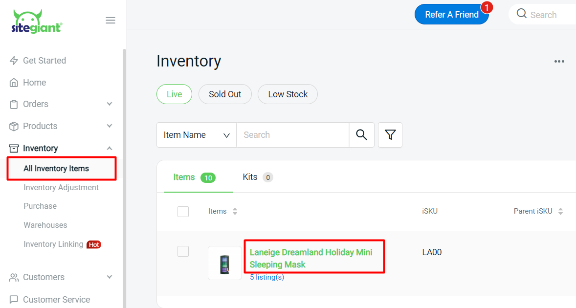 How To Manage Inventory With Shopee Campaign Reserved Stock – SiteGiant ...