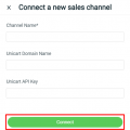 How To Integrate With Unicart Store – SiteGiant Support Centre