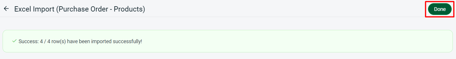 How To Create Purchase Order – SiteGiant Support Centre