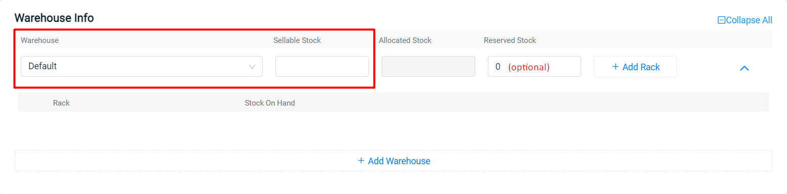 How To Create Inventory Item – SiteGiant Support Centre