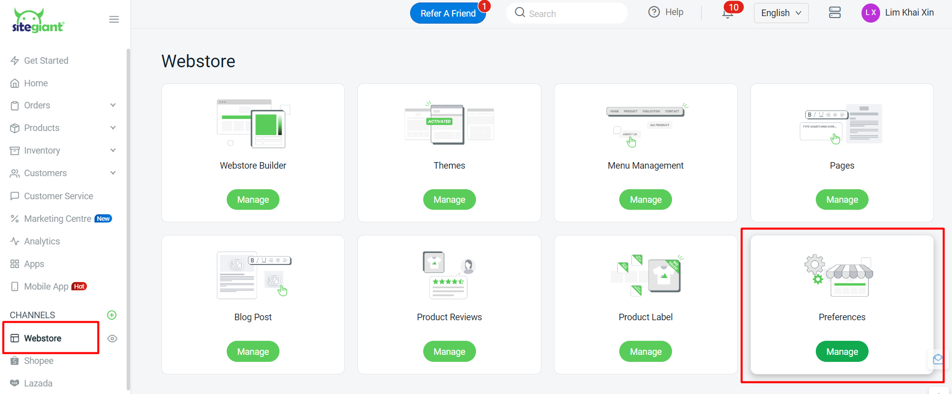 How To Set Up Google Search Console – SiteGiant Support Centre