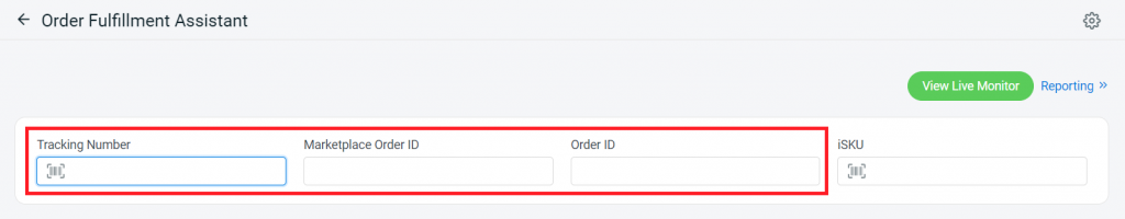 How To Use Order Fulfillment Assistant - SiteGiant Support Centre