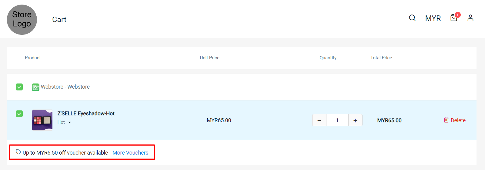 How To Offer Discount Vouchers For Webstore – SiteGiant Support Centre