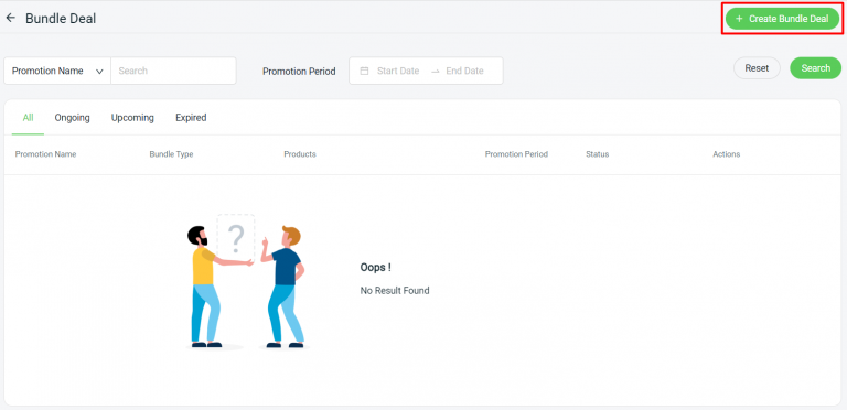 How To Set Bundle Deal Promotion For Webstore – SiteGiant Support Centre