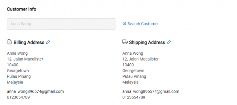 How To Create Order Manually – SiteGiant Support Centre