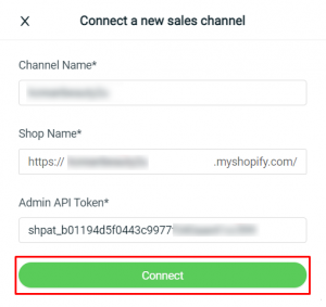 How To Integrate With Shopify Store – SiteGiant Support Centre