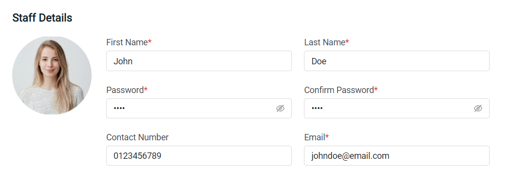 How To Add Staff And Assign Permission – SiteGiant Support Centre