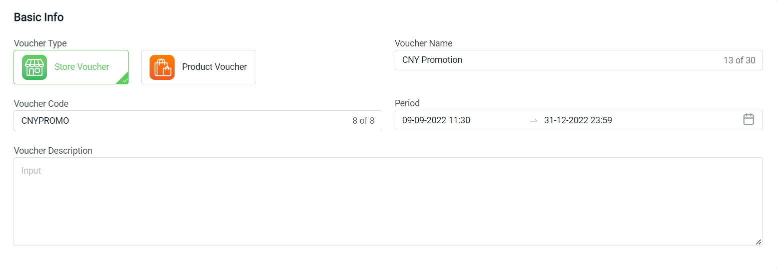 How To Offer Discount Vouchers For Webstore - SiteGiant Support Centre