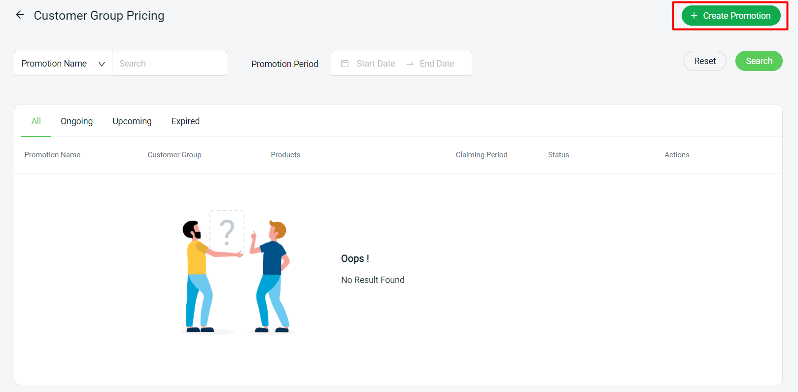How To Set Special Price For Customer Group – SiteGiant Support Centre