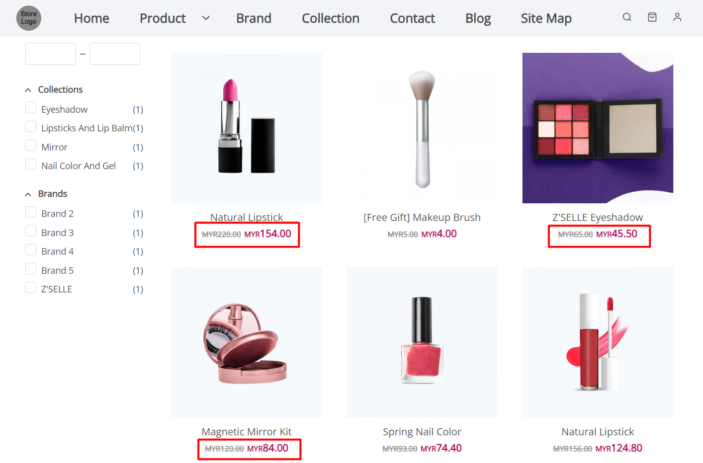 How To Set Special Price For Customer Group – SiteGiant Support Centre