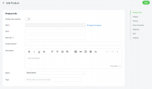 How To Start Your Online Webstore – SiteGiant Support Centre