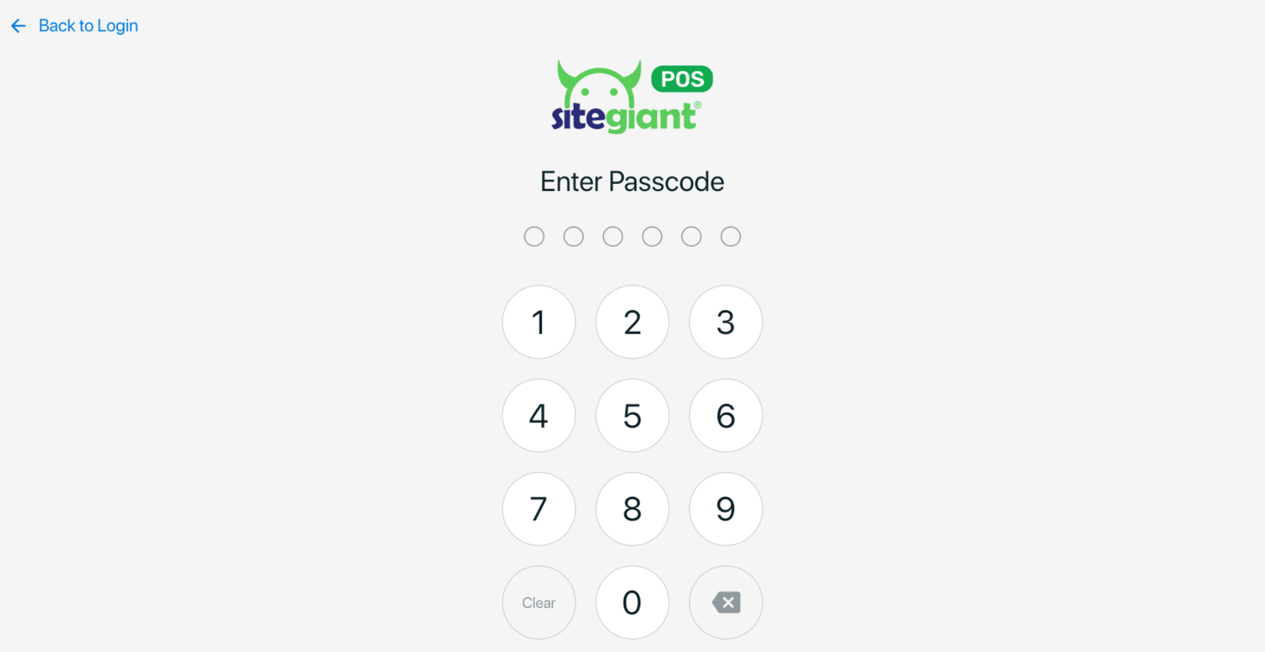 How To Set Up SiteGiant POS Shift Management – SiteGiant Support Centre