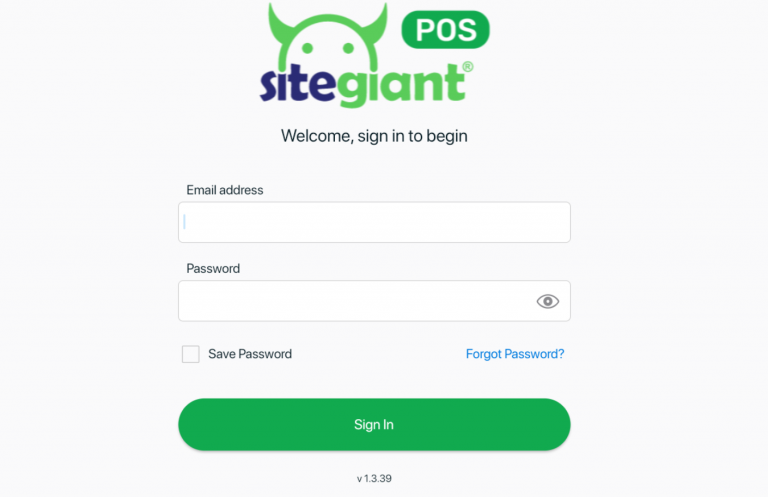 How To Set Up SiteGiant POS Shift Management – SiteGiant Support Centre