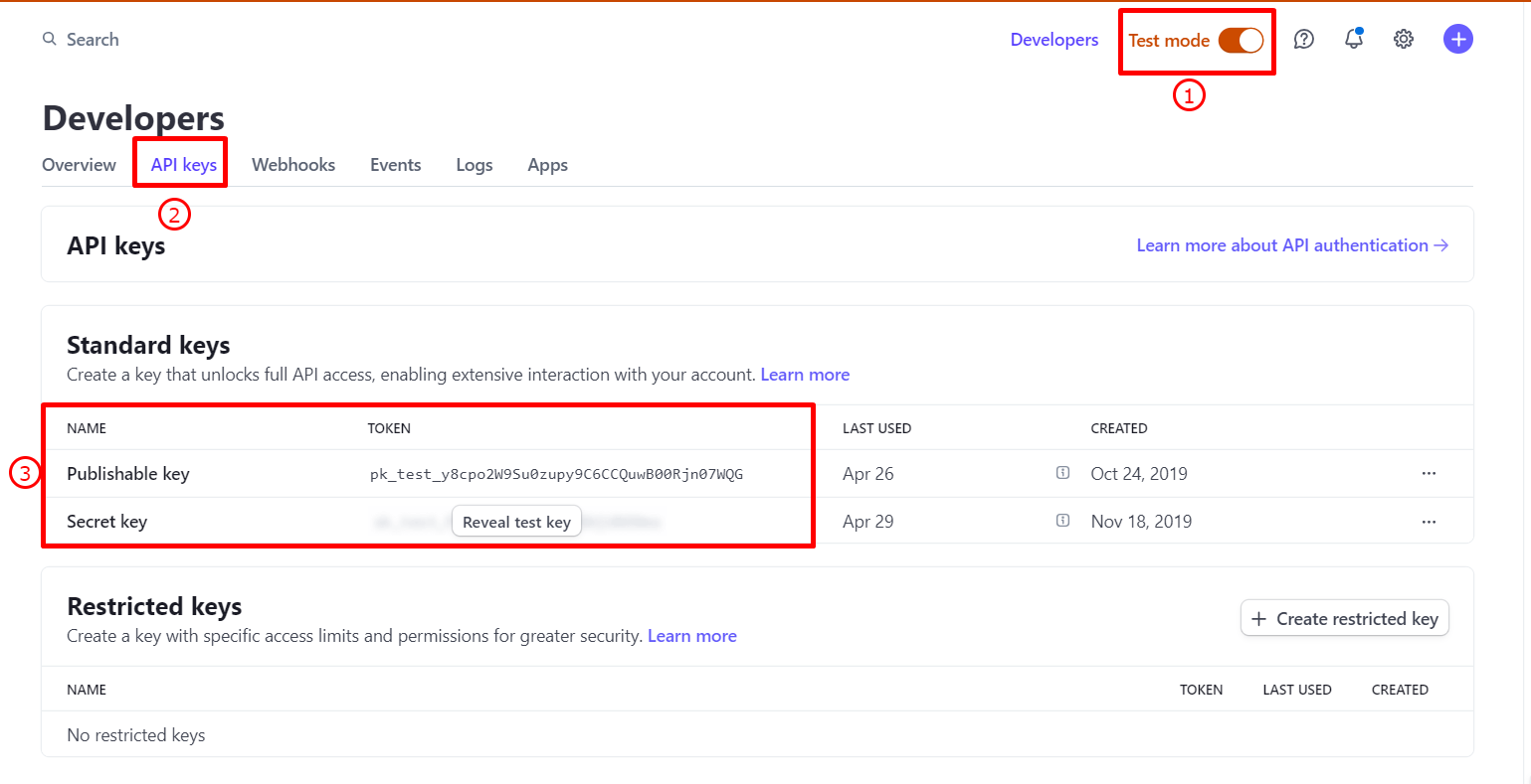 How To Set Up Stripe Payment Gateway – SiteGiant Support Centre