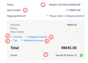 How To Create Order Manually – SiteGiant Support Centre
